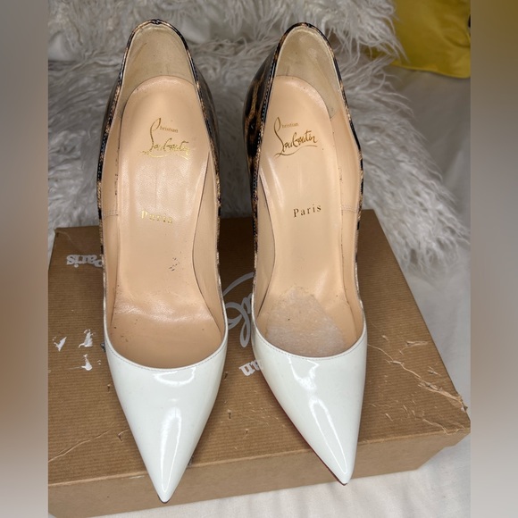 Christian Louboutin | Shoes | Christian Louboutin So Kate 2 Patent ...